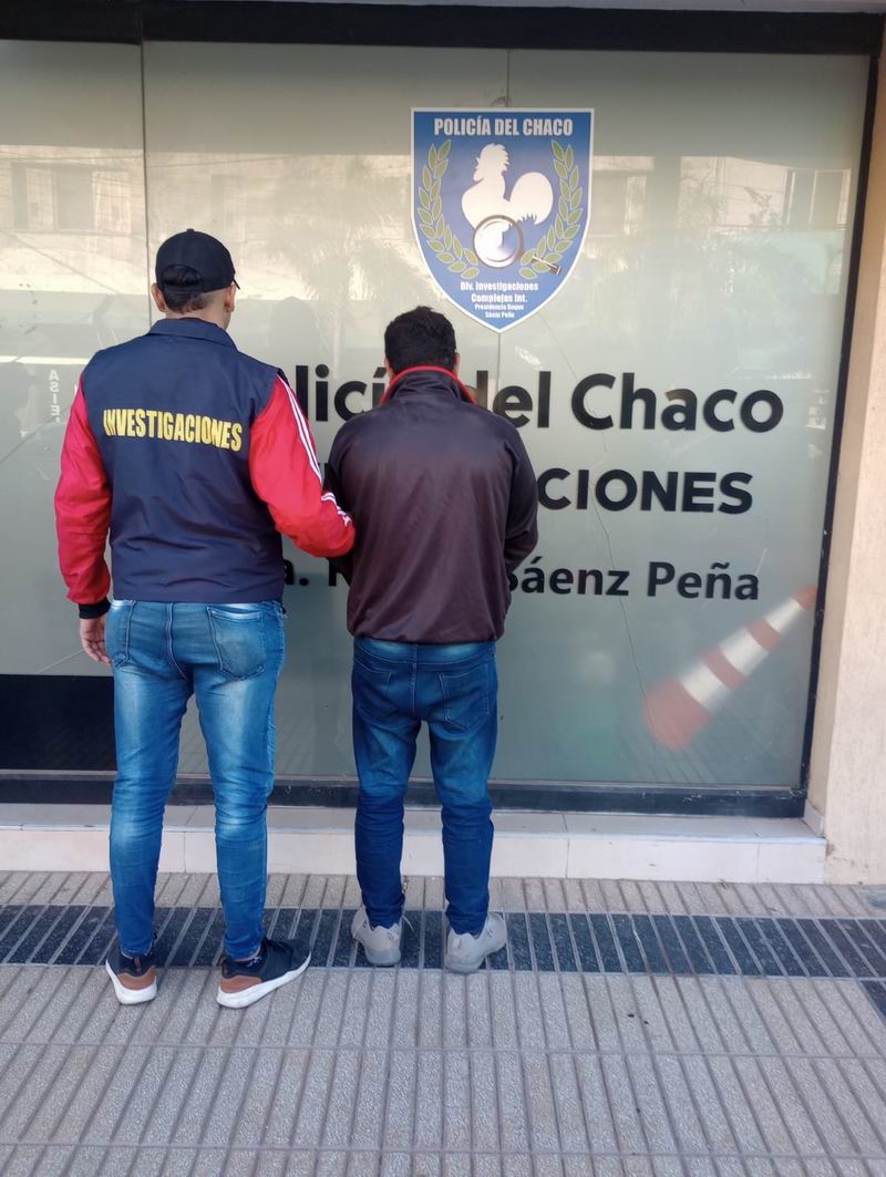 Cayó otro de los presuntos implicados en el asesinato del camionero ... Cayó otro de los presuntos implicados en el asesinato del camionero ...