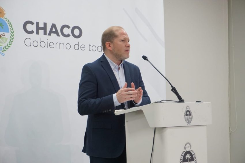 Chapo Brindó Más Detalles Sobre La Reunión Entre Capitanich Y Gloria