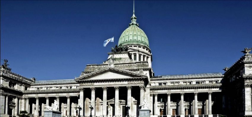 Comienza A Debatirse El Proyecto De Ley ómnibus Enviado Por El