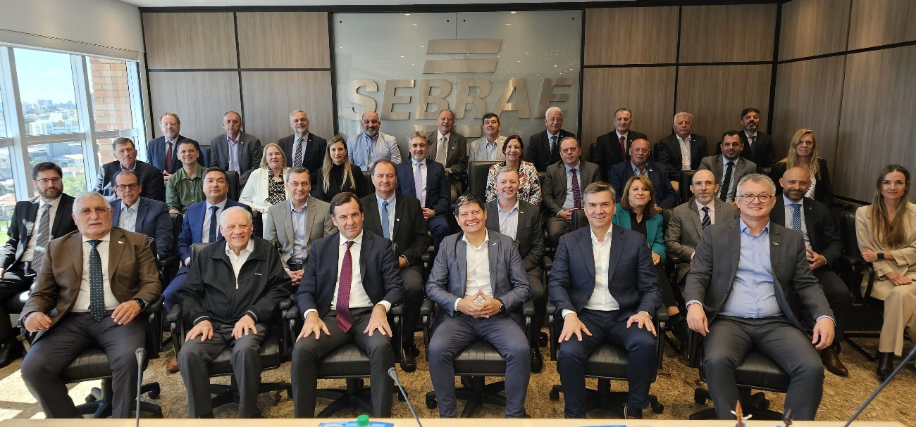 CAME en Brasil: reunión con Sebrae para potenciar a las pymes - Diario ...