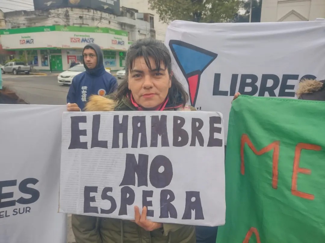 La peor violencia es el hambre: ¿Cómo será la Jornada Nacional de ollas ...