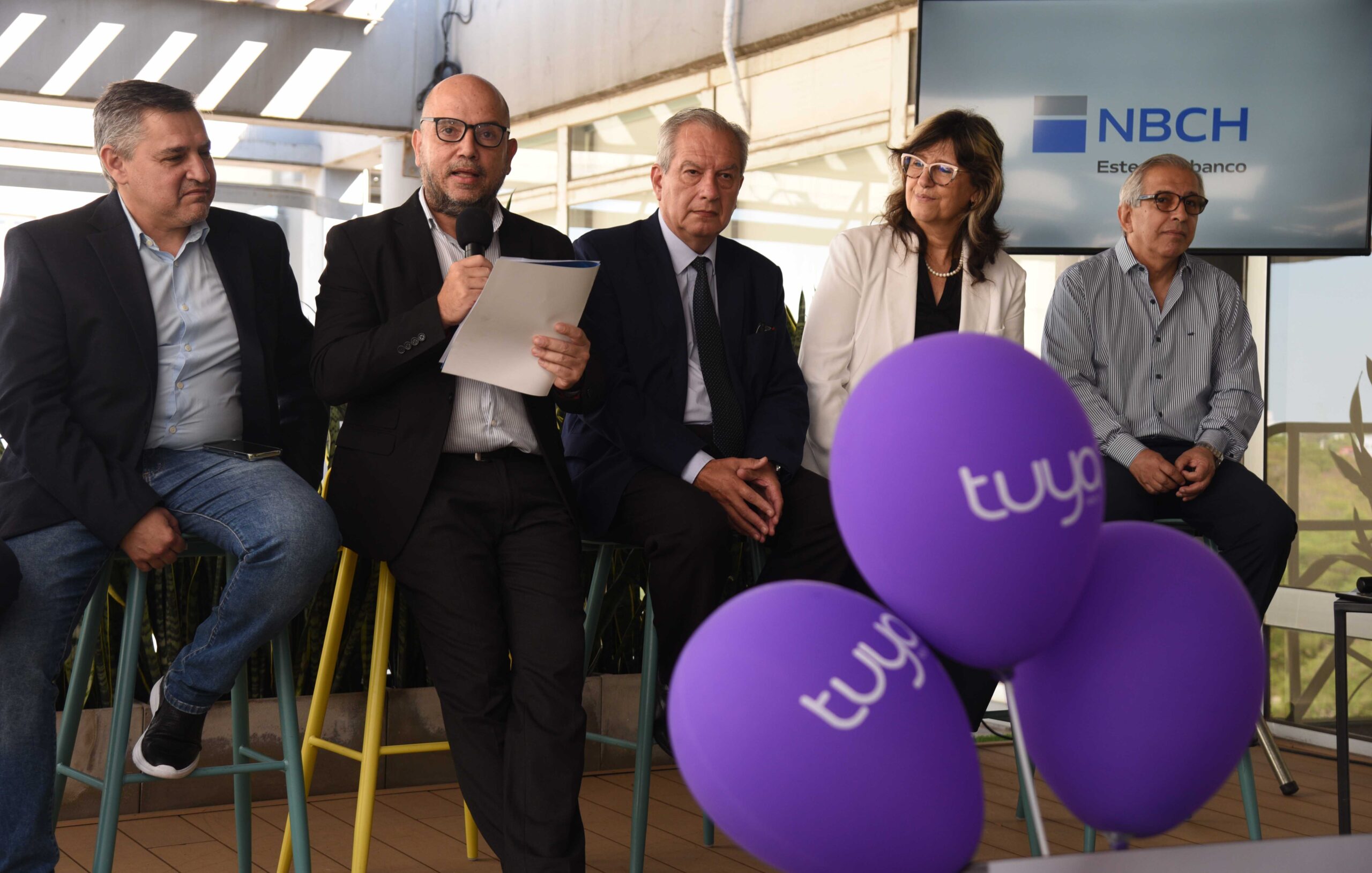 El NBCh celebra su 30° aniversario con una promo especial de la Tuya ...