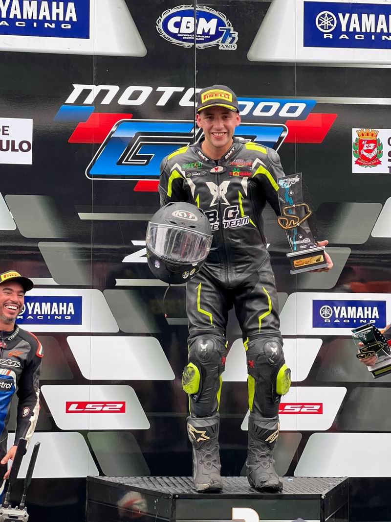 Passarino cerró el año con victoria - Diario La Voz del Chaco