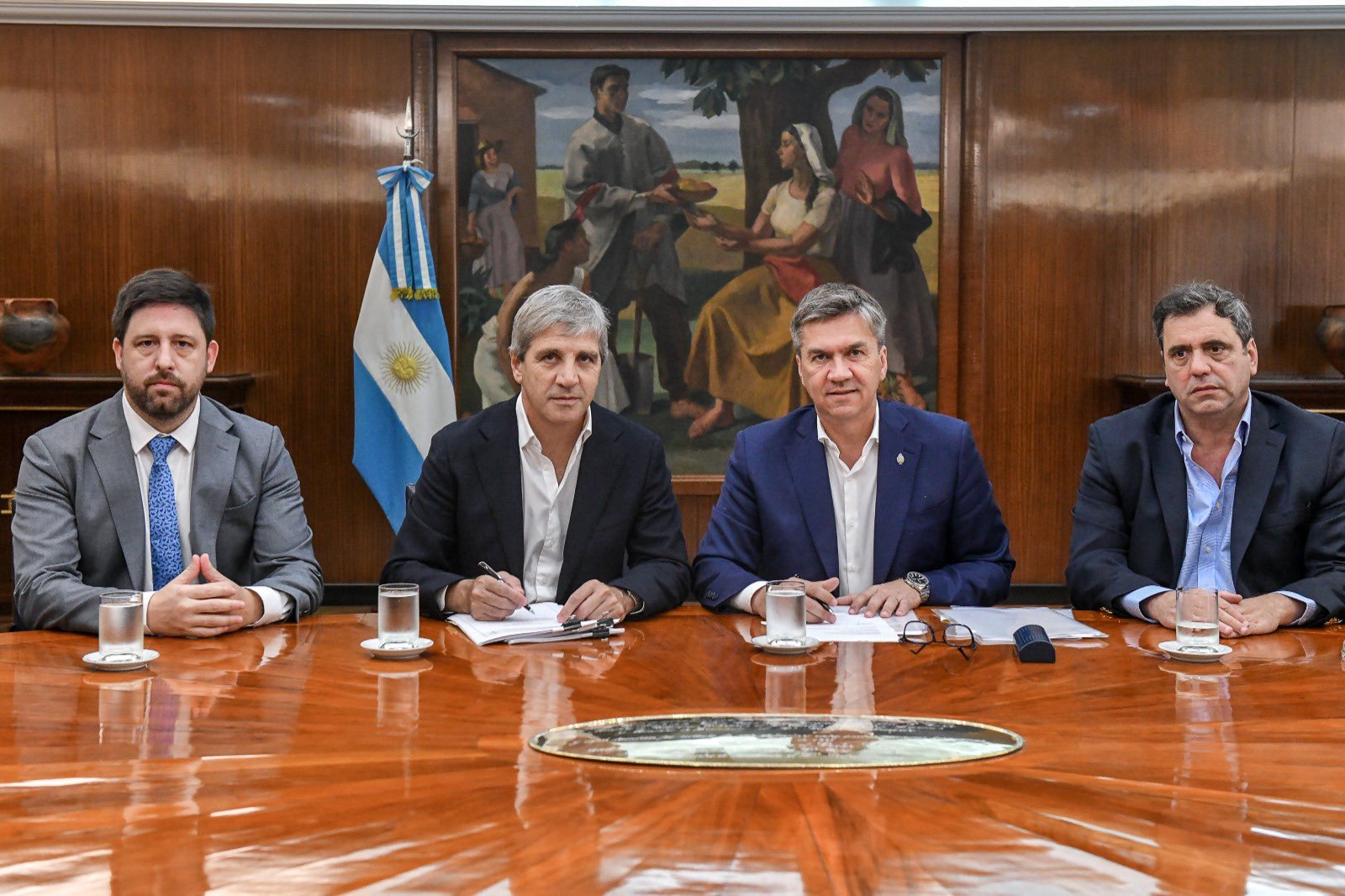 Zdero anunció que la obra de la ruta 13 hasta Charadai será una ...