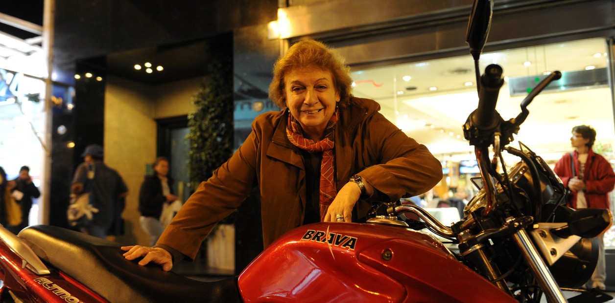 Murió la actriz Lidia Catalano, tenía 79 años y supo hacer de los papeles secundarios trabajos ...