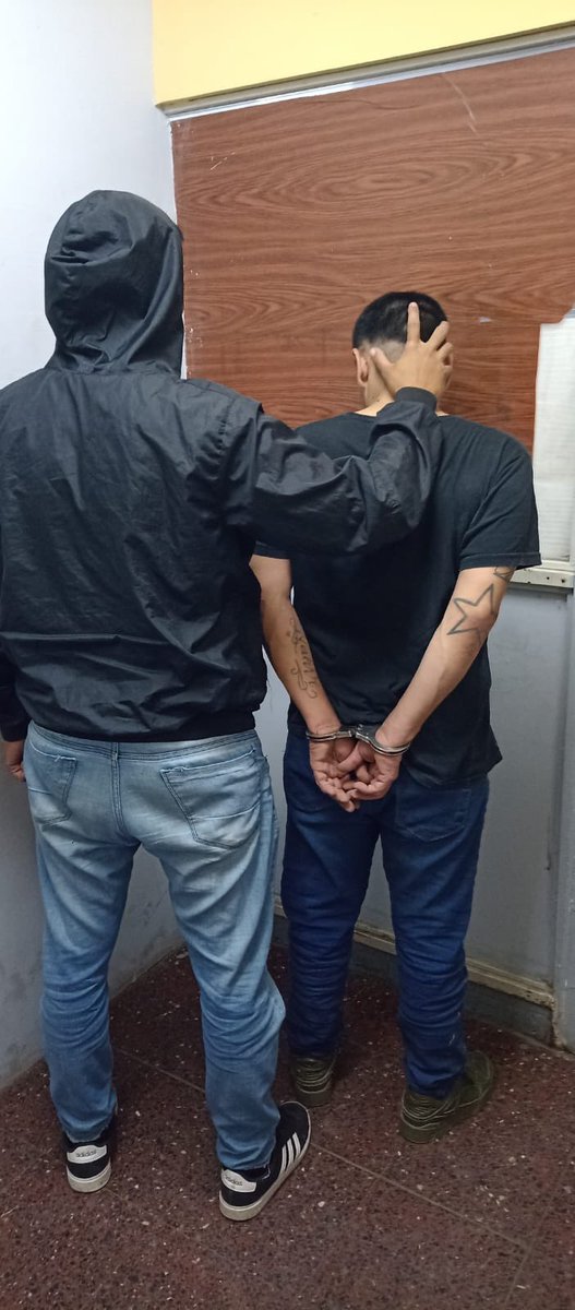 Cayó Chuky: Facundo Campos no se cansa de entrar y salir de las comisarías - Diario La Voz del Chaco