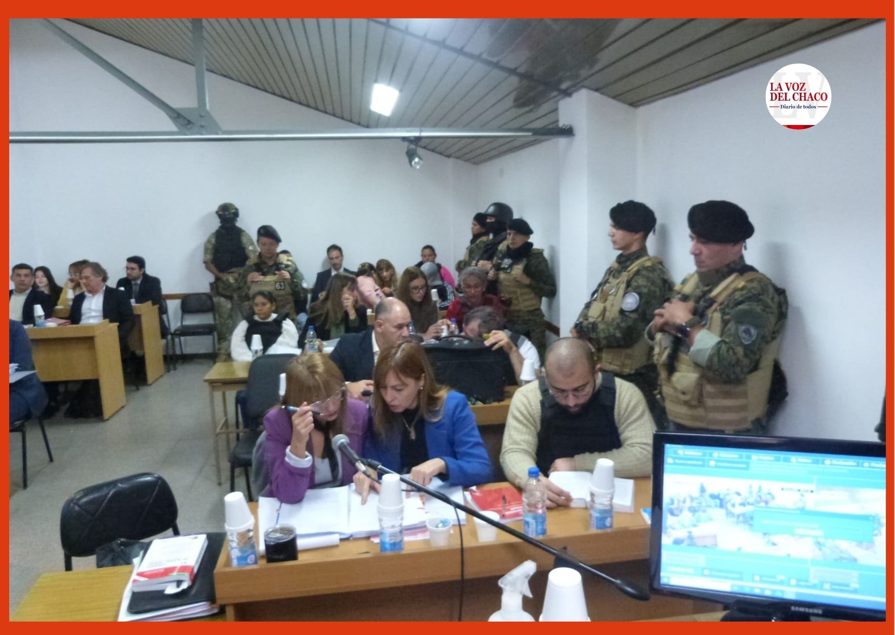 Caso Cecilia: la jueza rechazó el sobreseimiento de Reinoso y los acusados pidieron esperar en ...