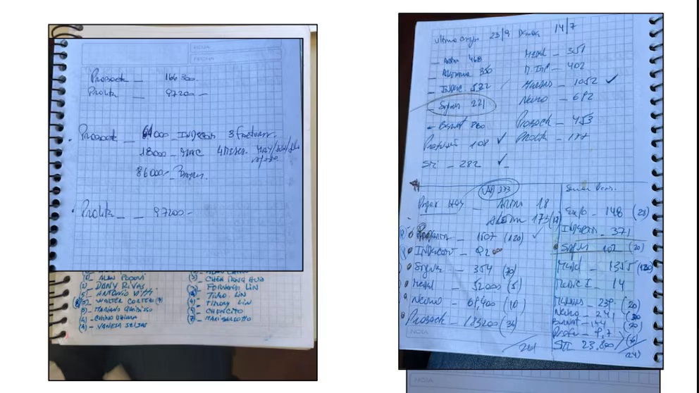 Escándalo en Andis: Ornella Calvete renunció a su cargo en el Estado ...