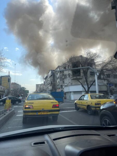 EEUU e Israel bombardearon al régimen iraní: hay máxima tensión en ...