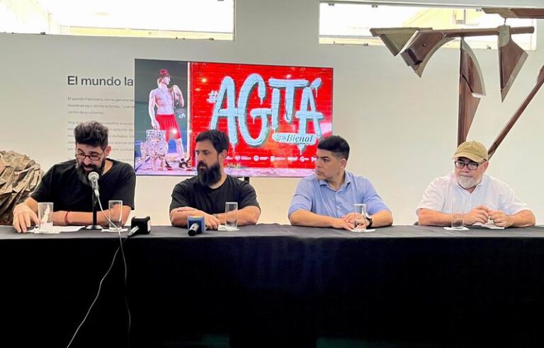 Agitá la Bienal 2026: convocan a músicos emergentes a formar parte de ...