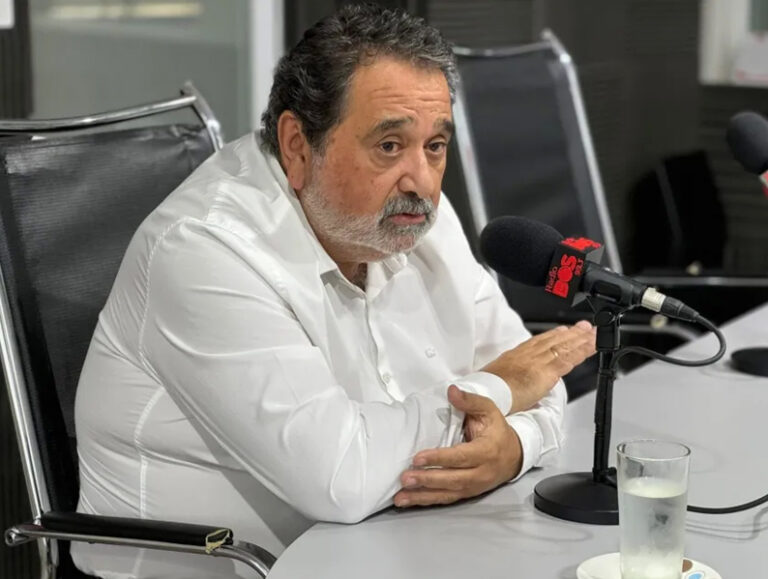 Larrea advirtió que el sistema de transporte «está al borde del colapso ...