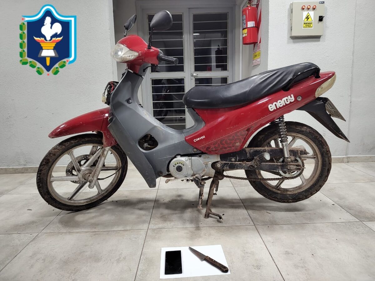INSEGURIDAD| Se repiten los robos en los barrios, está vez en Sáenz ...