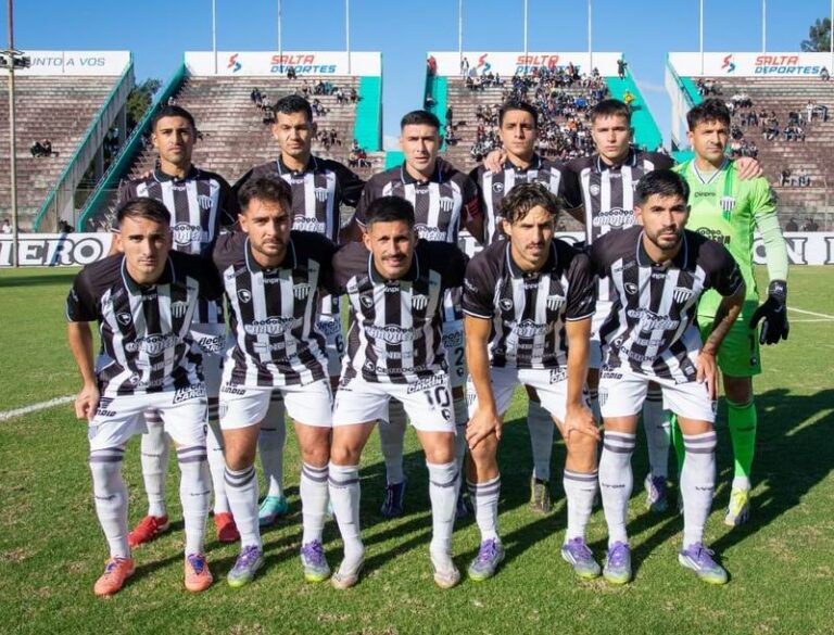 For Ever no se entregó, reaccionó a tiempo y rescató un punto en Salta ...