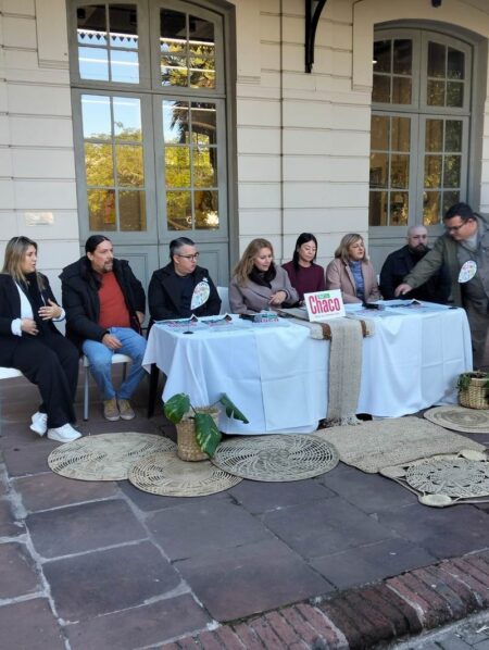 La Feria de Turismo del Chaco presentará toda la oferta local el fin de ...